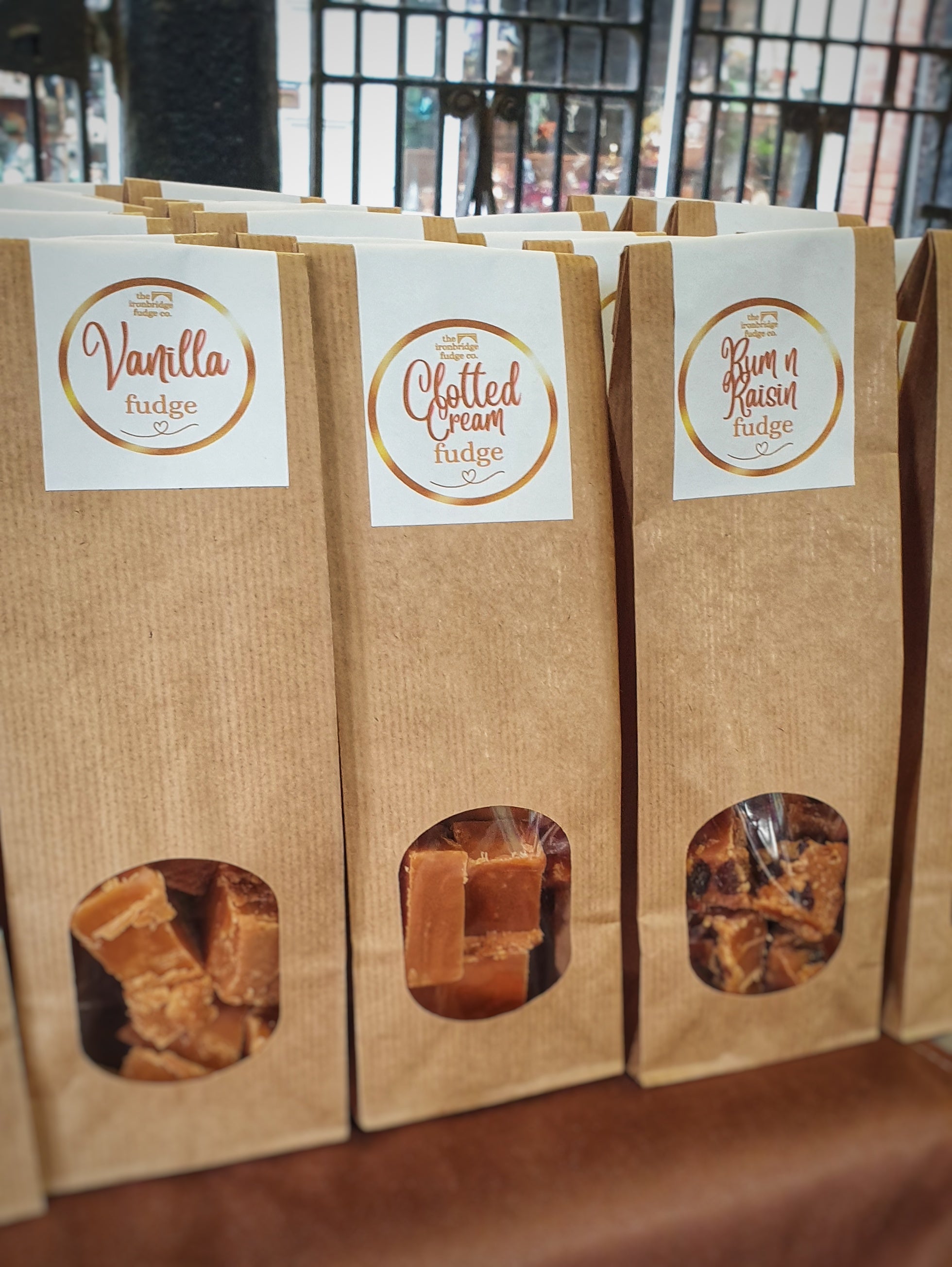 The Ironbridge Fudge Co