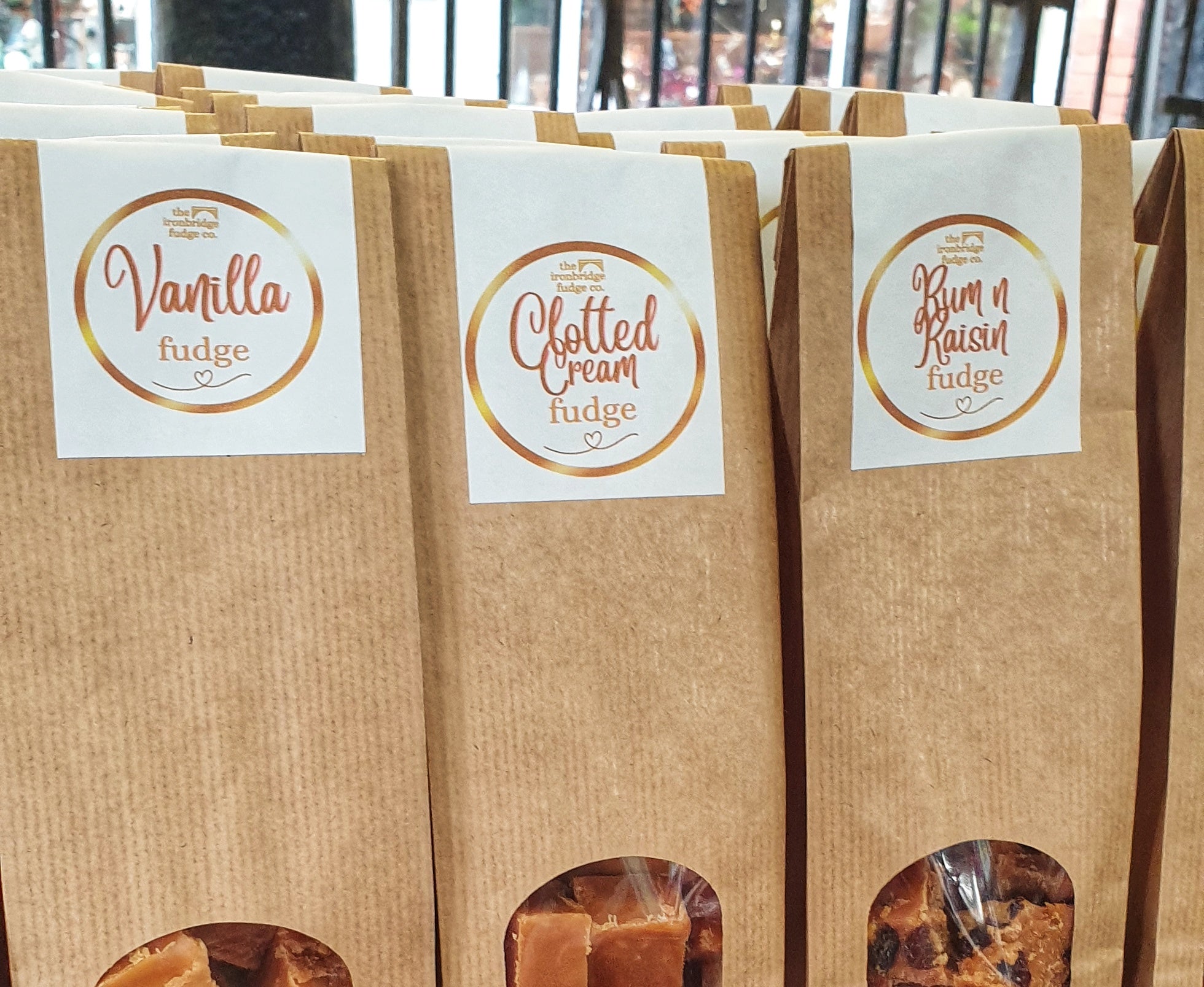 The Ironbridge Fudge Co